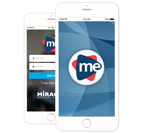 Miracle Me | Internal Mobile App for Miraclities